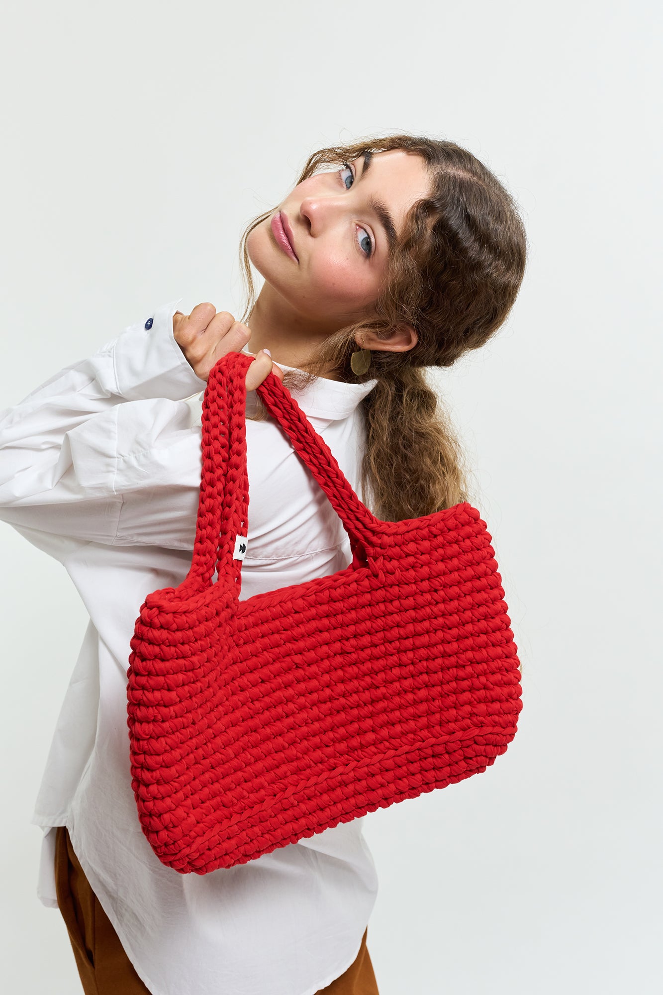 Shopper Fresa– Onism Brand